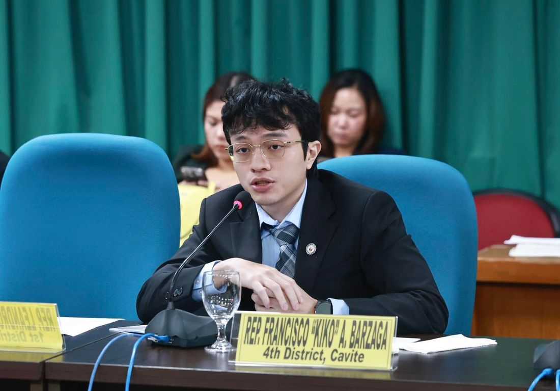 Barzaga faces possible new ethics complaint over 'reckless, malicious ...