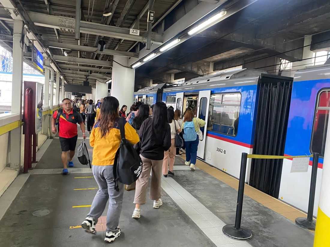 LRT-2, MRT-3 to offer free rides for WTA athletes, officials during PH ...