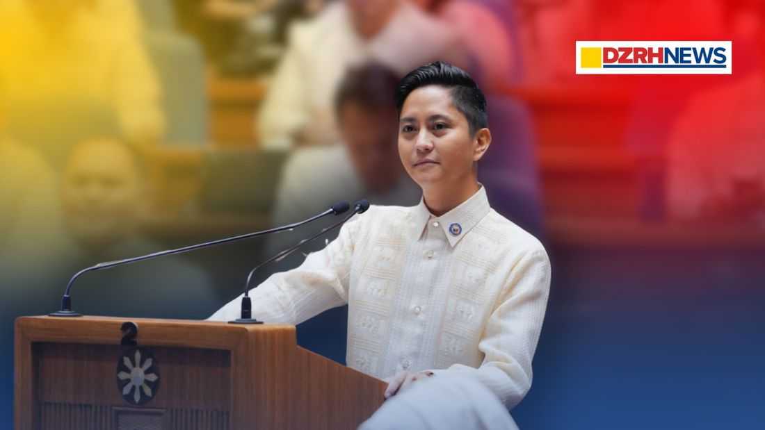 Rep. Sandro Marcos says House will not block impeachment complaints vs ...