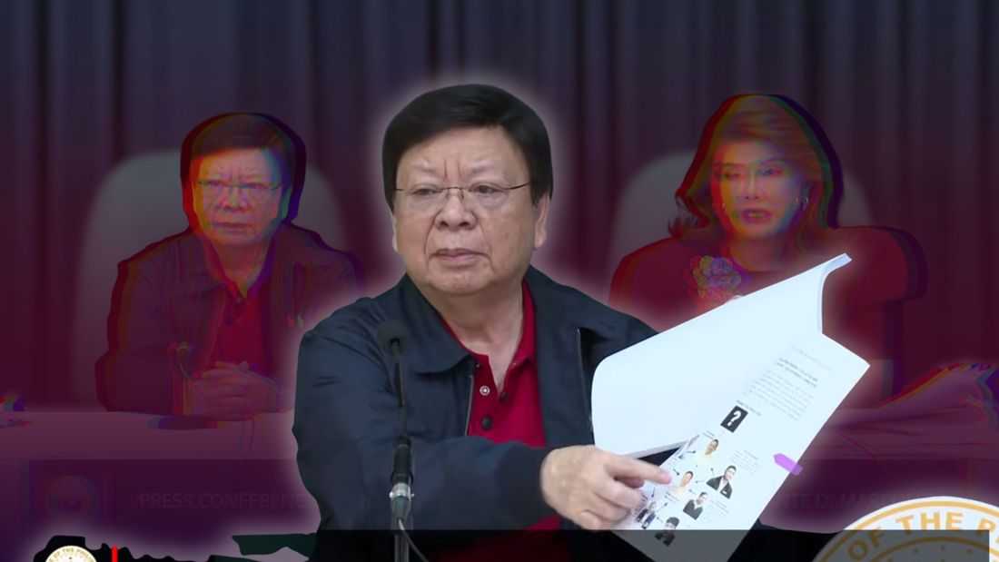 Senators Marcos, Marcoleta to release Minority report on flood control ...