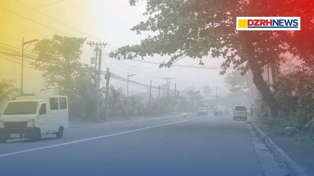 Largest pyroclastic flow triggers heavy ashfall as Mayon Volcano stays ...