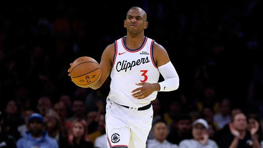 NBA legend Chris Paul announces retirement after 21 seasons