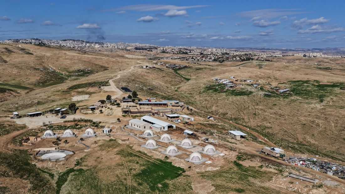 Various foreign ministers condemn Israel over West Bank moves ...