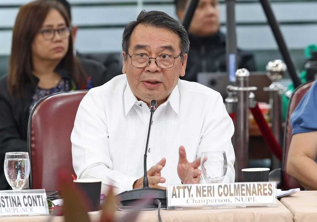 Former Bayan Muna chair pushes Anti-Political Dynasty Bill: ‘Every ...