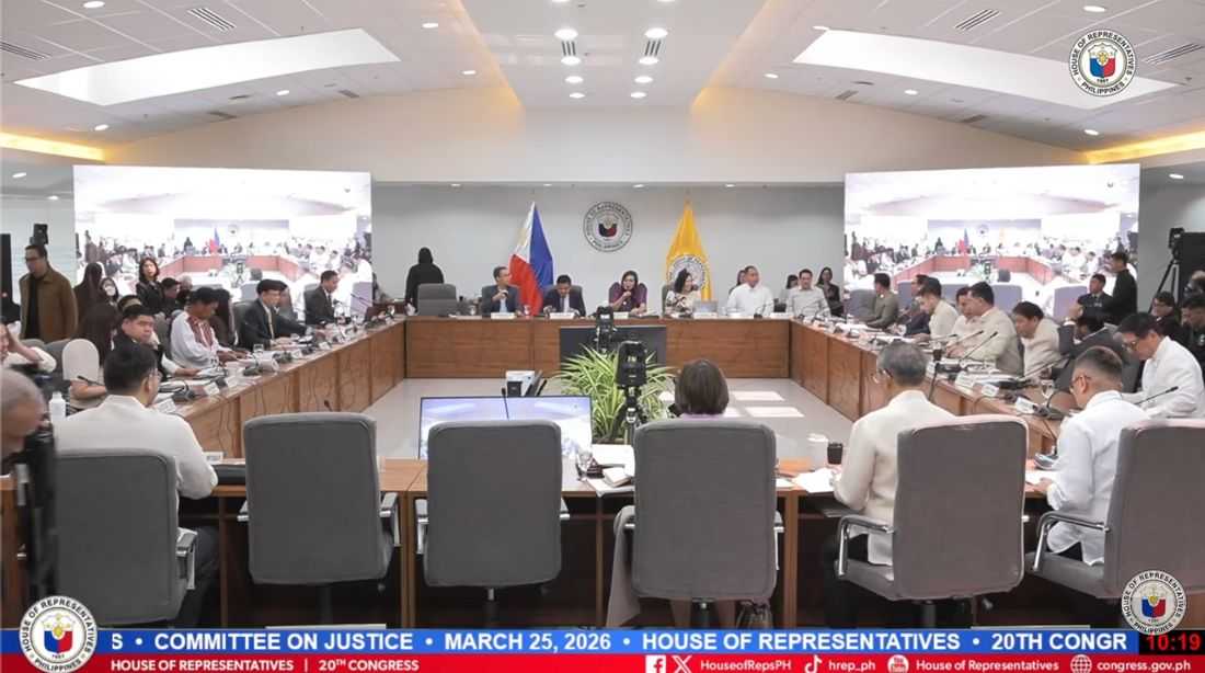 House panel debates Duterte lawyers’ right to cross-examine in ...