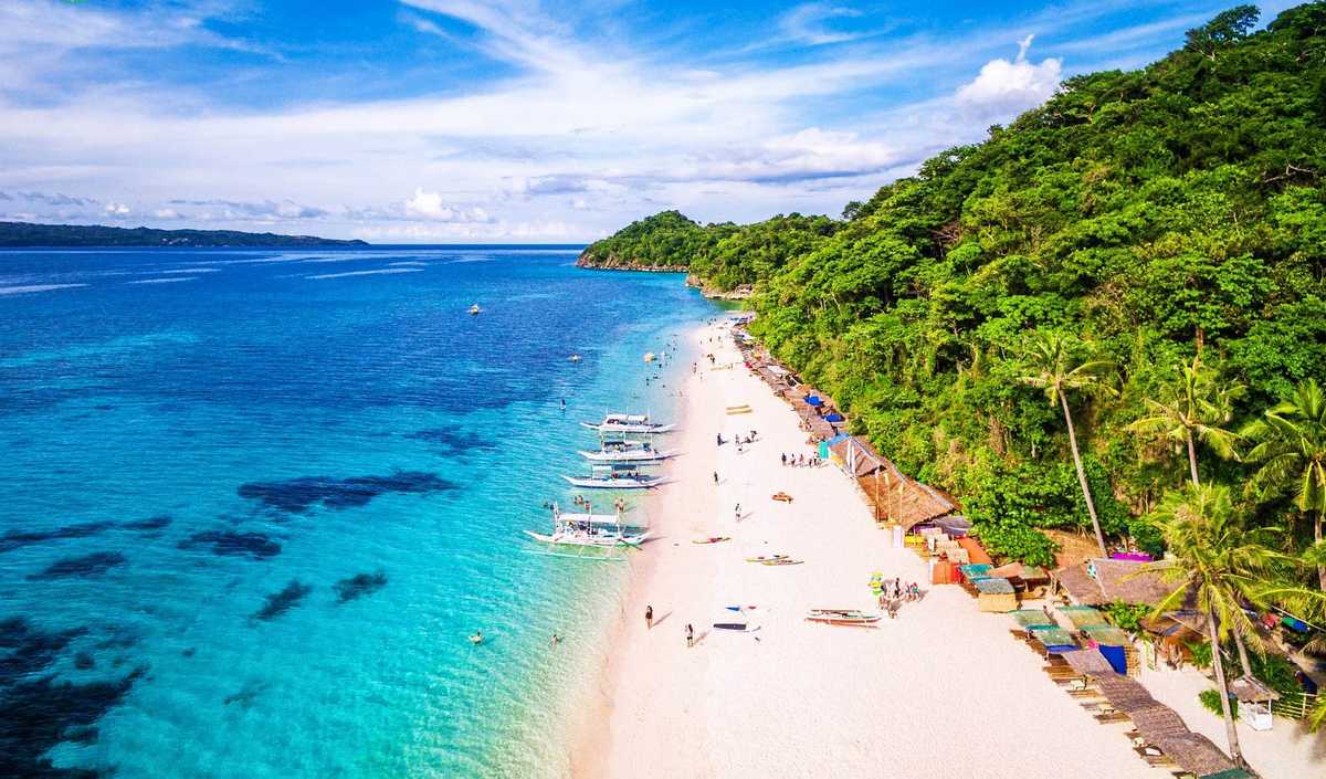 Philippines named as leading dive, beach destination in Asia