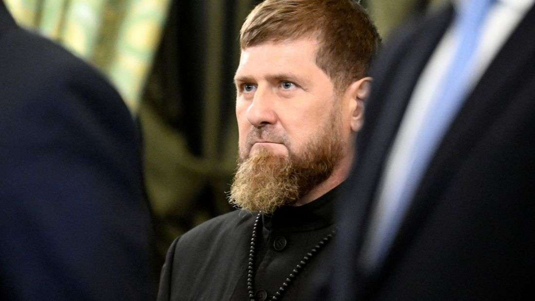 Chechen leader Ramzan Kadyrov | DZRH News Official Website