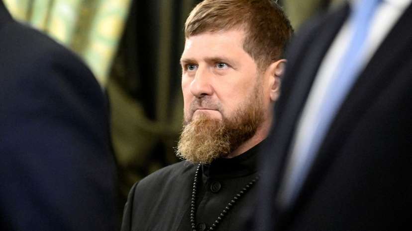 Chechen leader Ramzan Kadyrov | DZRH News Official Website