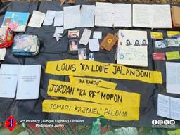 Ph Army ‘high Ranking Personality Involved In Cpp Npa Immersion In